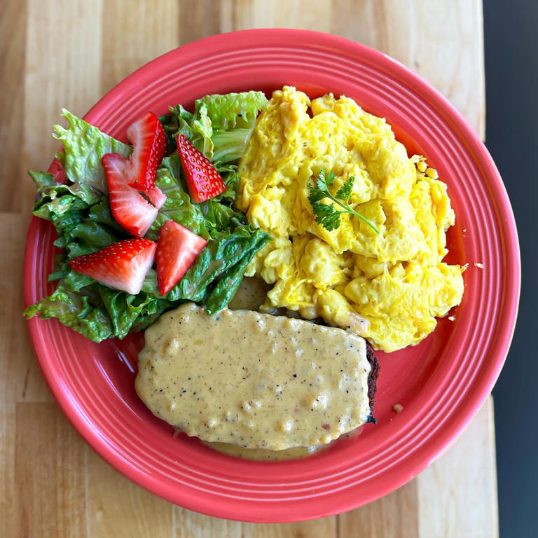 This trendy vegan restaurant in Shelby Park specializes in burgers ...