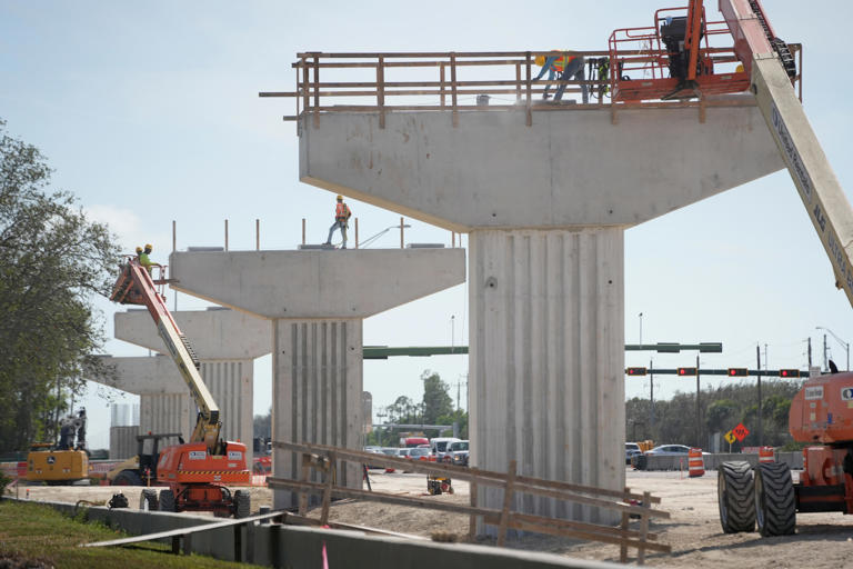 It's big and it's expensive: How this Collier County roads project will improve traffic flow