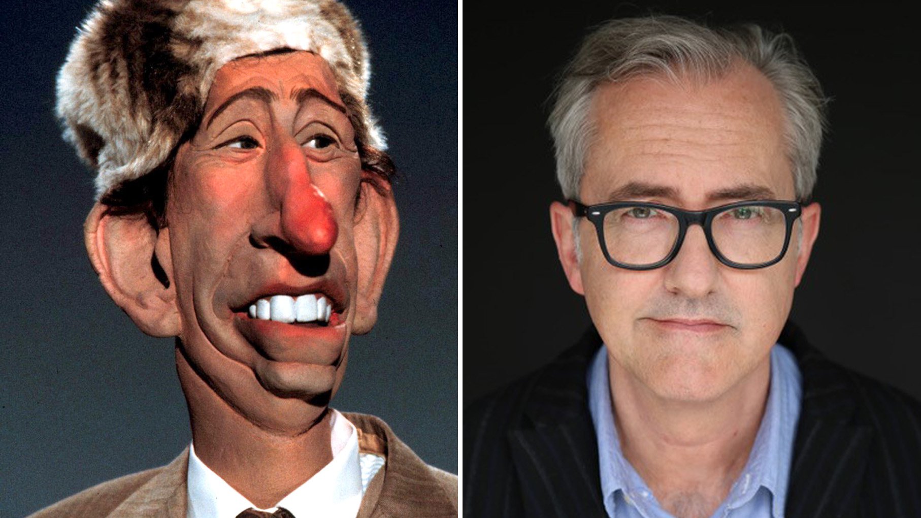 Spitting Image star Bill Dare dies after accident abroad