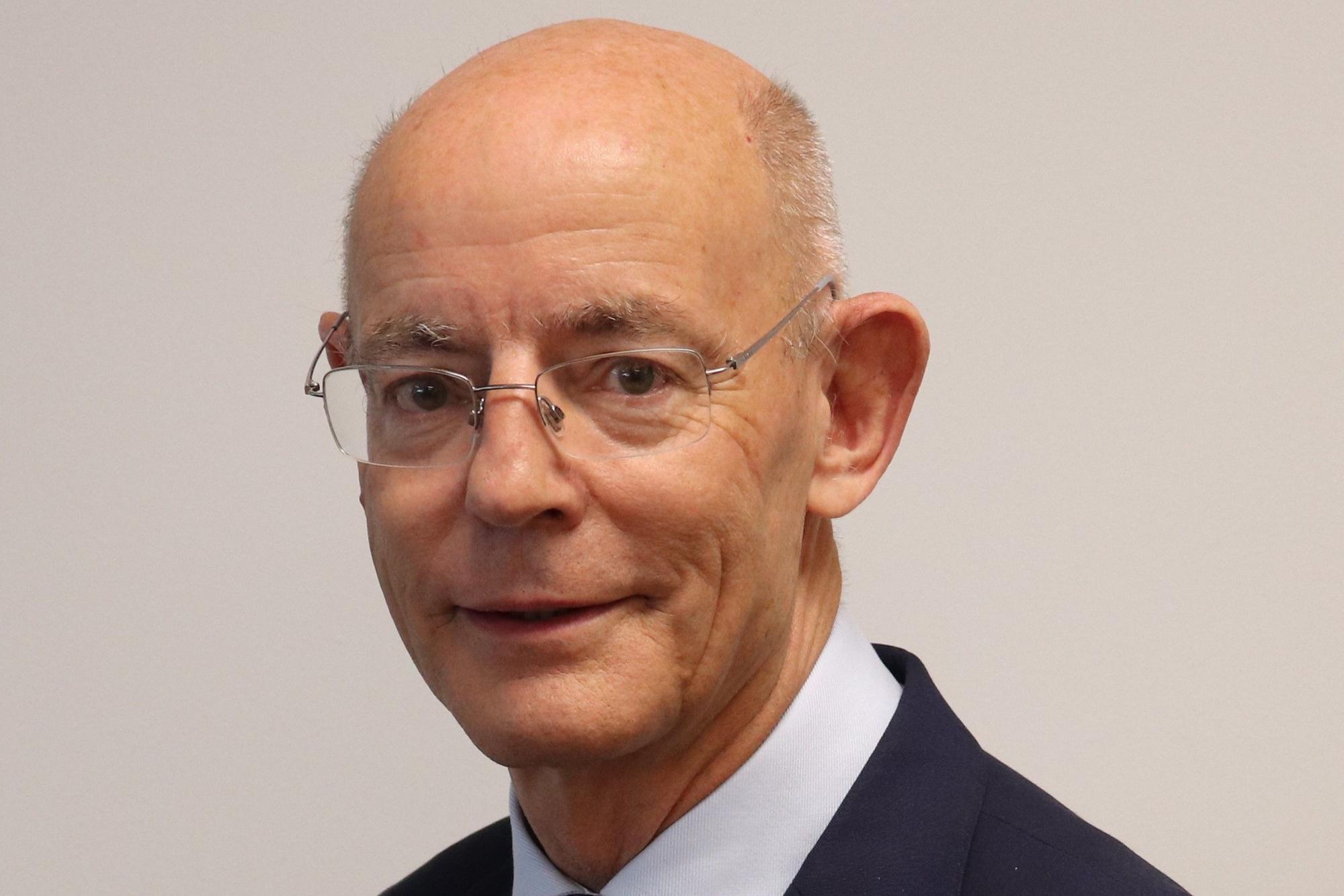 David Wakefield appointed as new Joint Chair at Stockport NHS ...