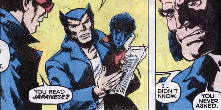 10 Things Everyone Forgot about Wolverine