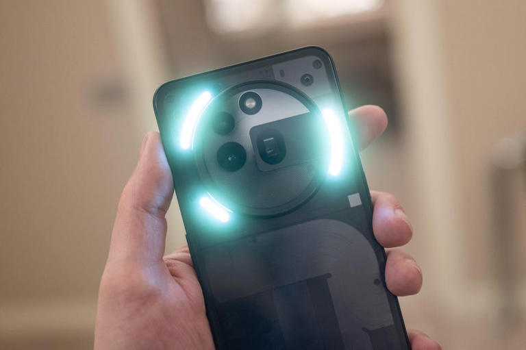 Nothing Phone 3A and 3A Pro Are Fun, Flashy and Affordable