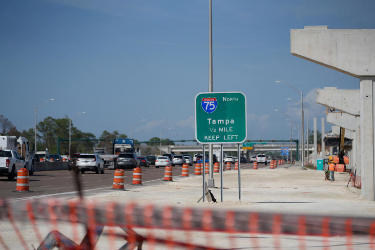 Traffic Talk: Details on every FDOT road construction project in ...