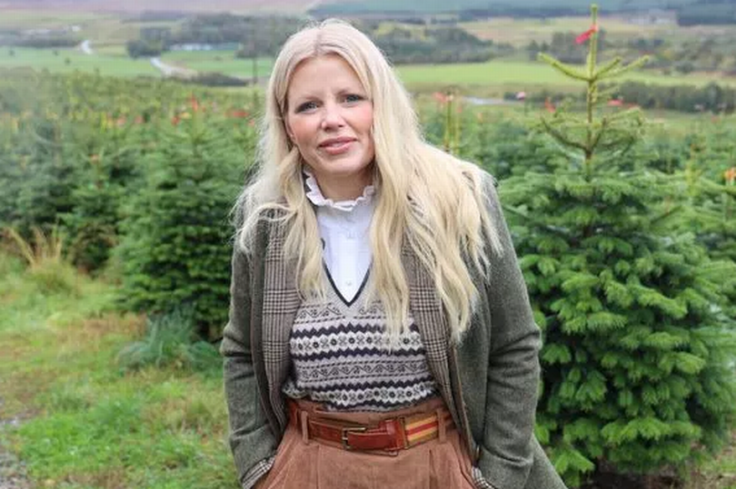 Countryfile's Ellie Harrison opens up on filming 'terrifying' episode that 'got to her'