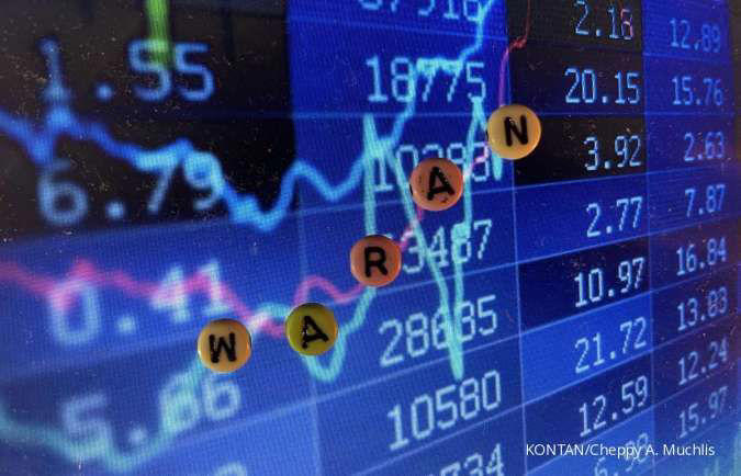 IHSG fluktuatif, pasar waran terstruktur tetap tumbuh subur