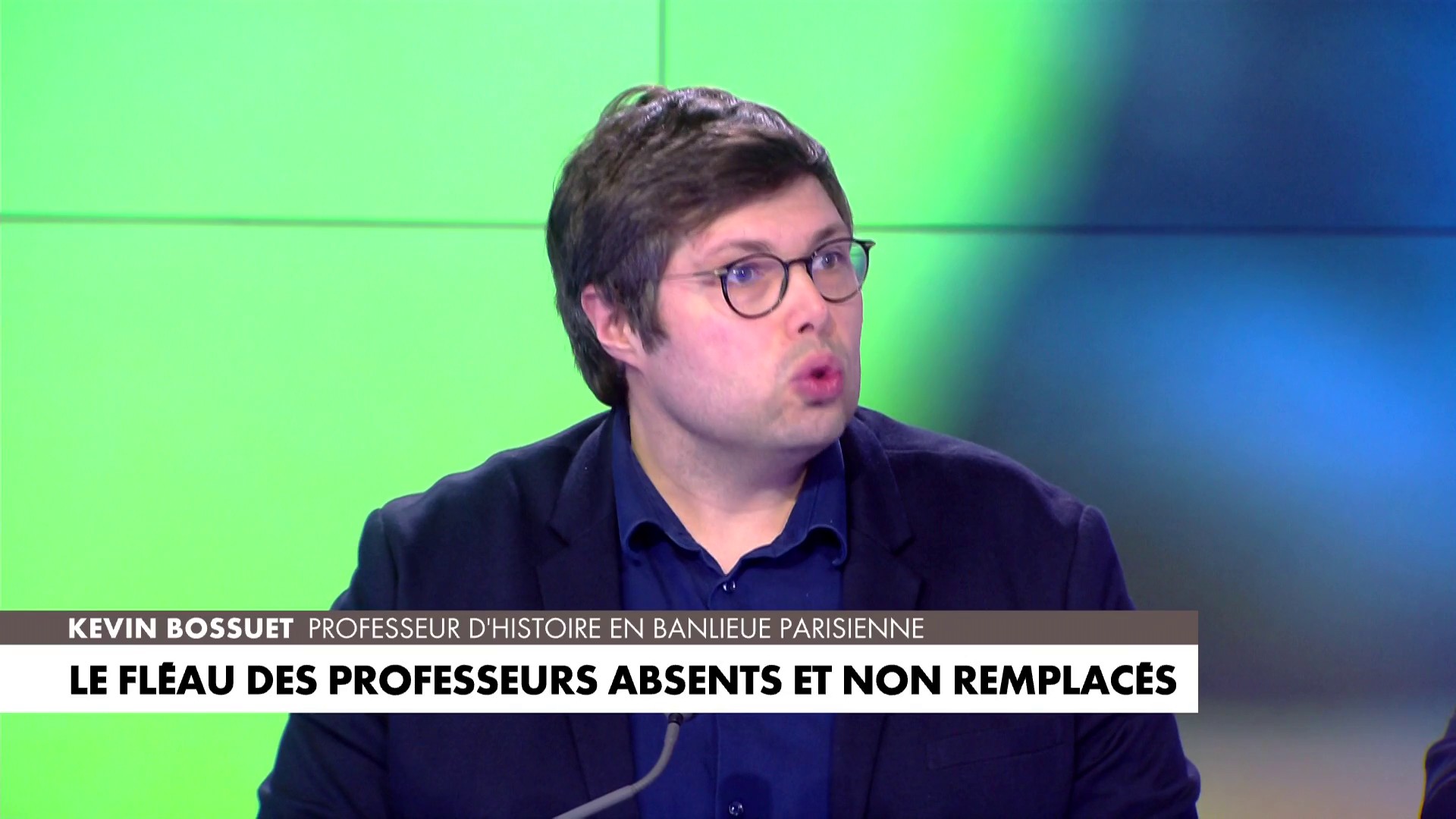 Kevin Bossuet : «On voit de plus en plus arriver de professeurs qui n ...