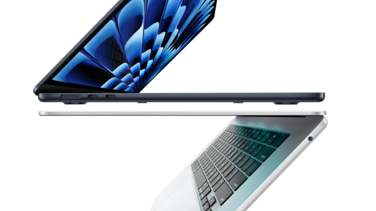New M4 MacBook Air To Launch This Week? Here's What Apple Boss Tim Cook ...