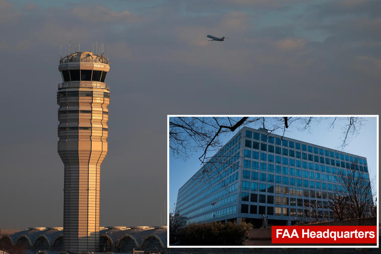 FAA investigates series of false midair collision alerts sent to ... FAA investigates series of false midair collision alerts sent to ...