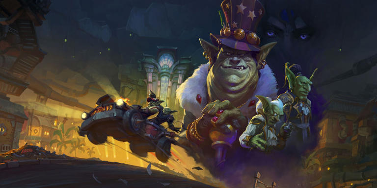 "The Most Laughing Out Loud That We Had Ever Done": World Of Warcraft ...