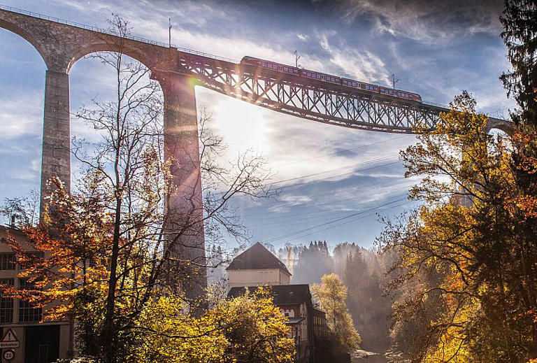 Where are the world’s most beautiful railway bridges? Engineering ...