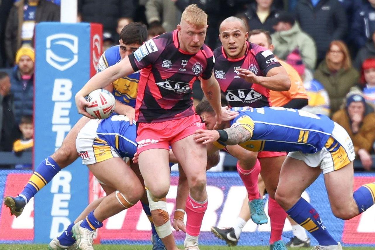 Castleford Tigers boss Danny McGuire hoping for patience after tough start