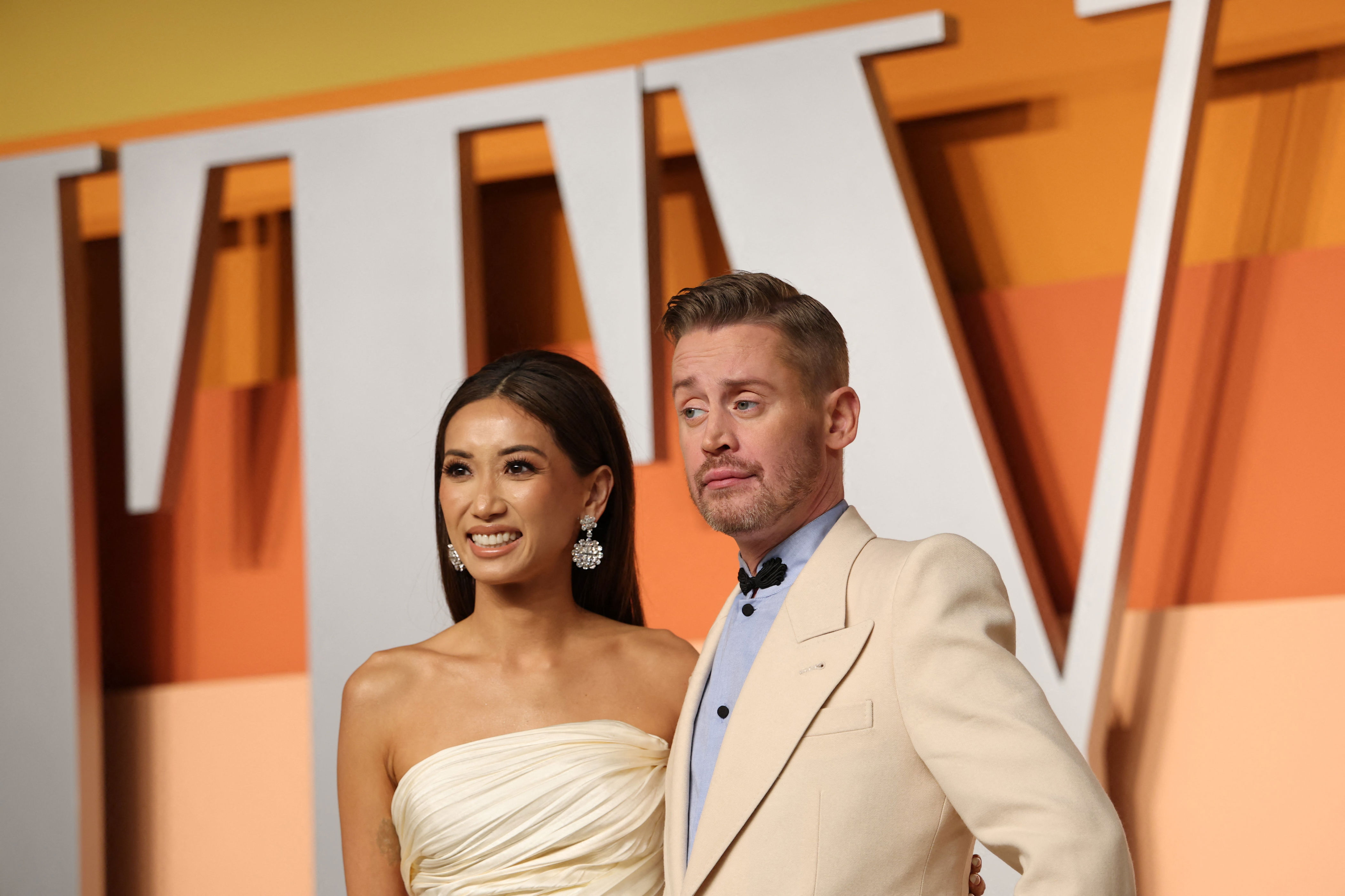 Macaulay Culkin reveals emotional reaction to brother Kieran’s Oscar win