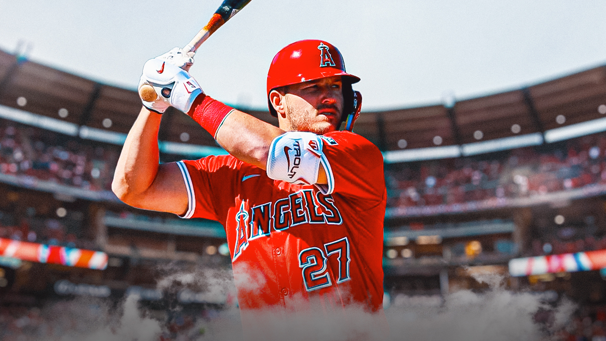 Ex-MLB player says Angels’ Mike Trout ‘has become underrated’