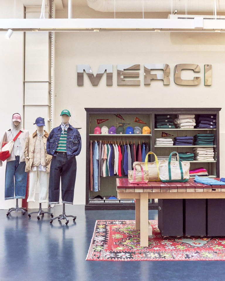 EXCLUSIVE: Merci Unveils Second Paris Store