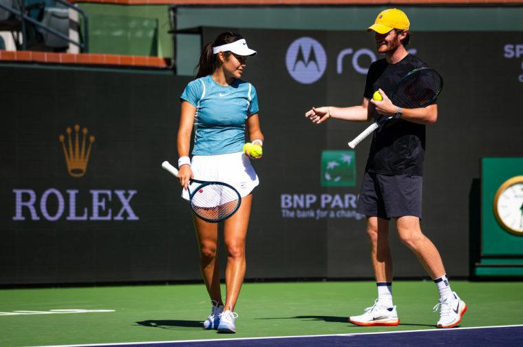 When Emma Raducanu is playing at Indian Wells and how to watch