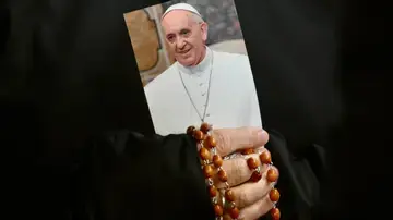 Estado de salud del Papa Francisco, en directo hoy: última hora desde el Vaticano y nuevo parte ...