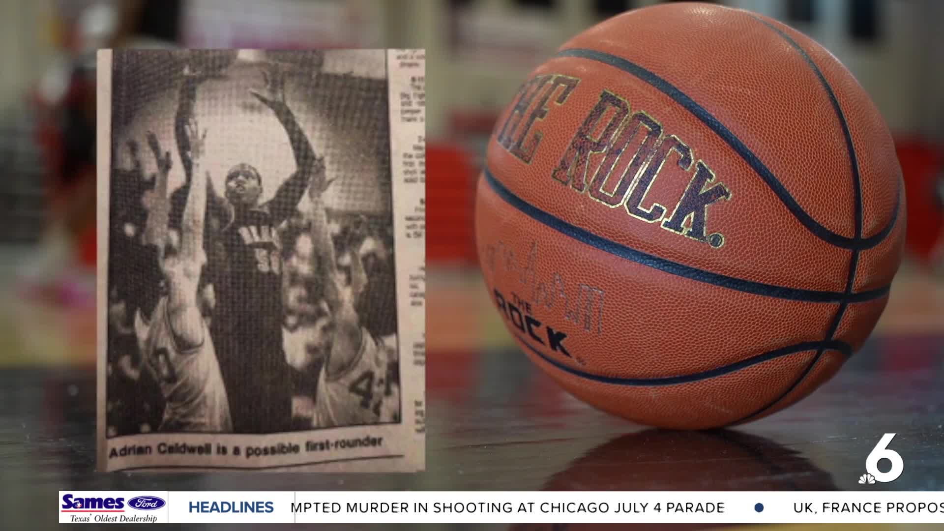 Black History Month: West Oso is home to first Corpus Christi NBA ...