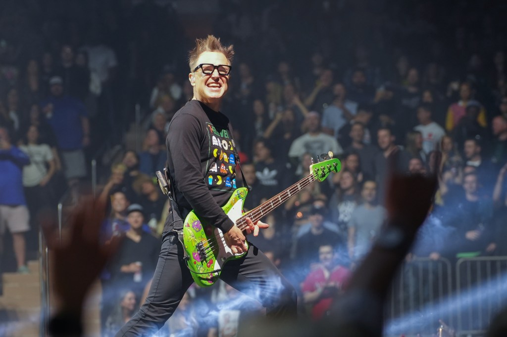 Rare Banksy, owned by blink-182’s Mark Hoppus, heads to auction