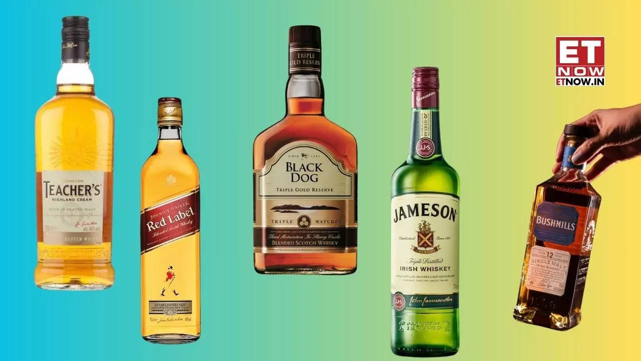 11 premium whiskies between Rs 4,000 - Rs 6000 that you must add to ...
