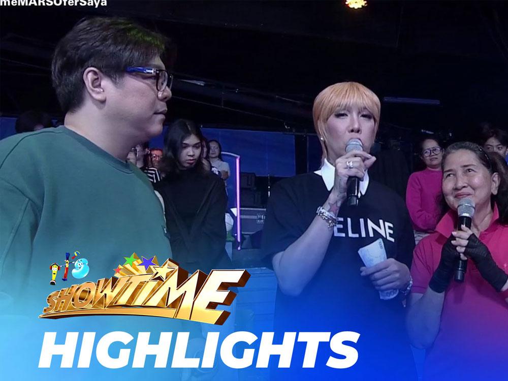 It's Showtime: Meme Vice, NAGPA-BEST IN GENERAL INFORMATION QUIZ BEE!