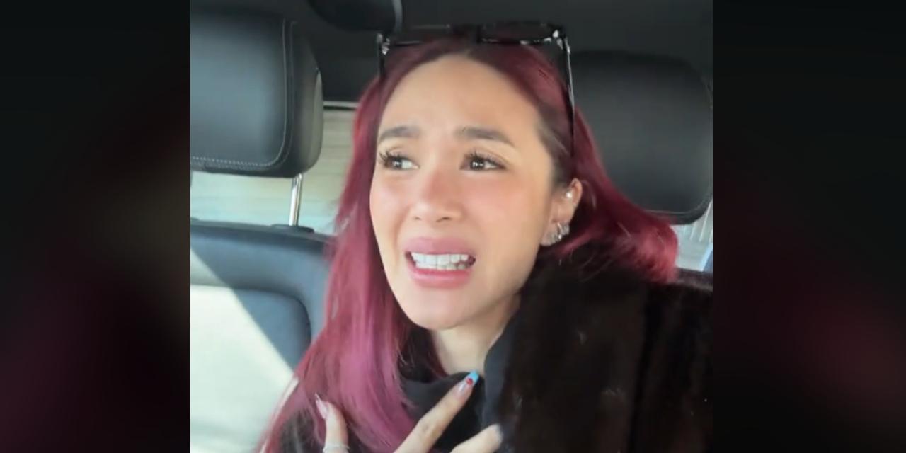 Heart Evangelista uses trending TikTok audio to answer, 'Bakit ka maganda?'