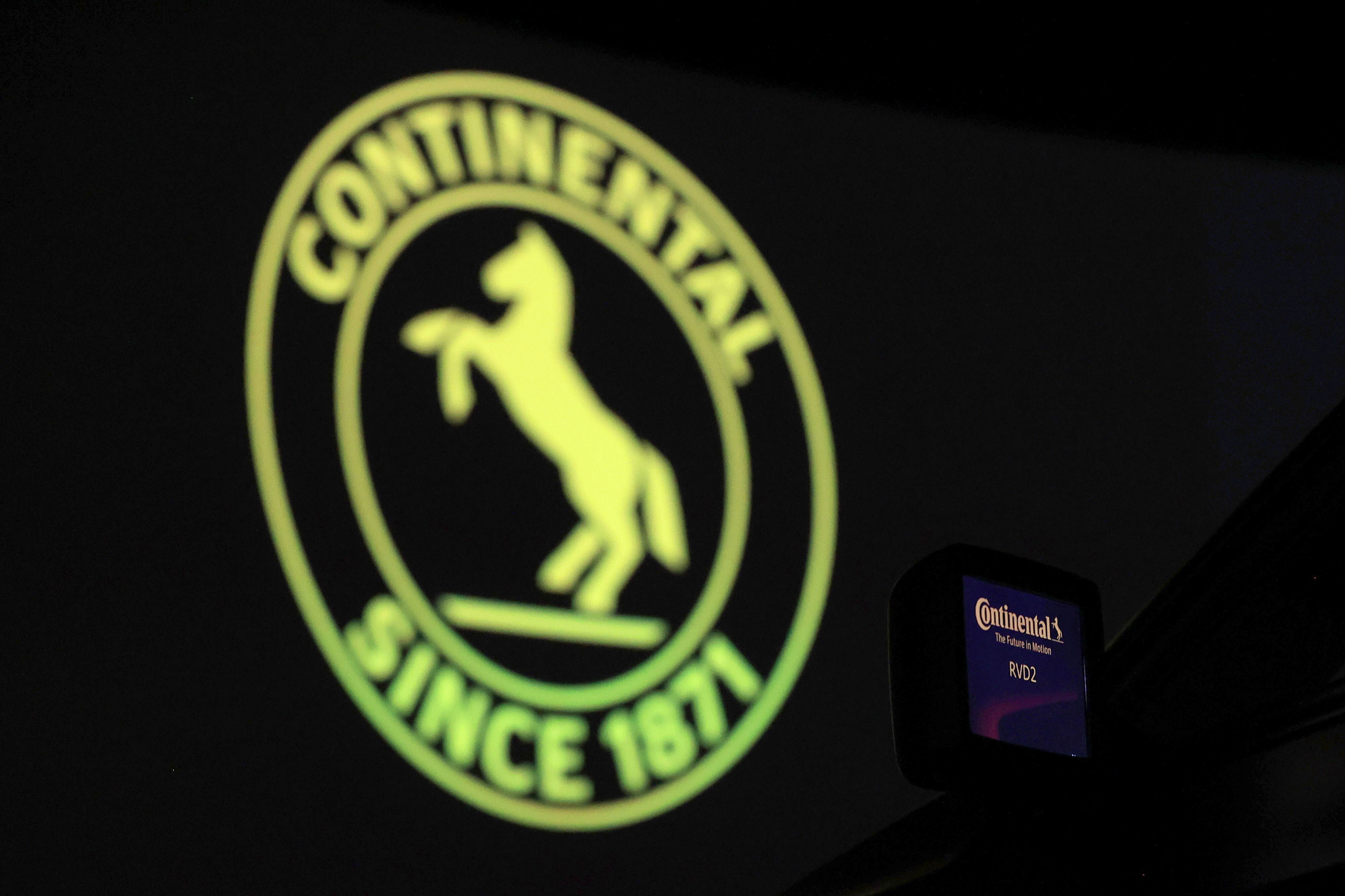 Continental Sees Auto Industry’s Slowdown Weighing on Profit Continental Sees Auto Industry’s Slowdown Weighing on Profit
