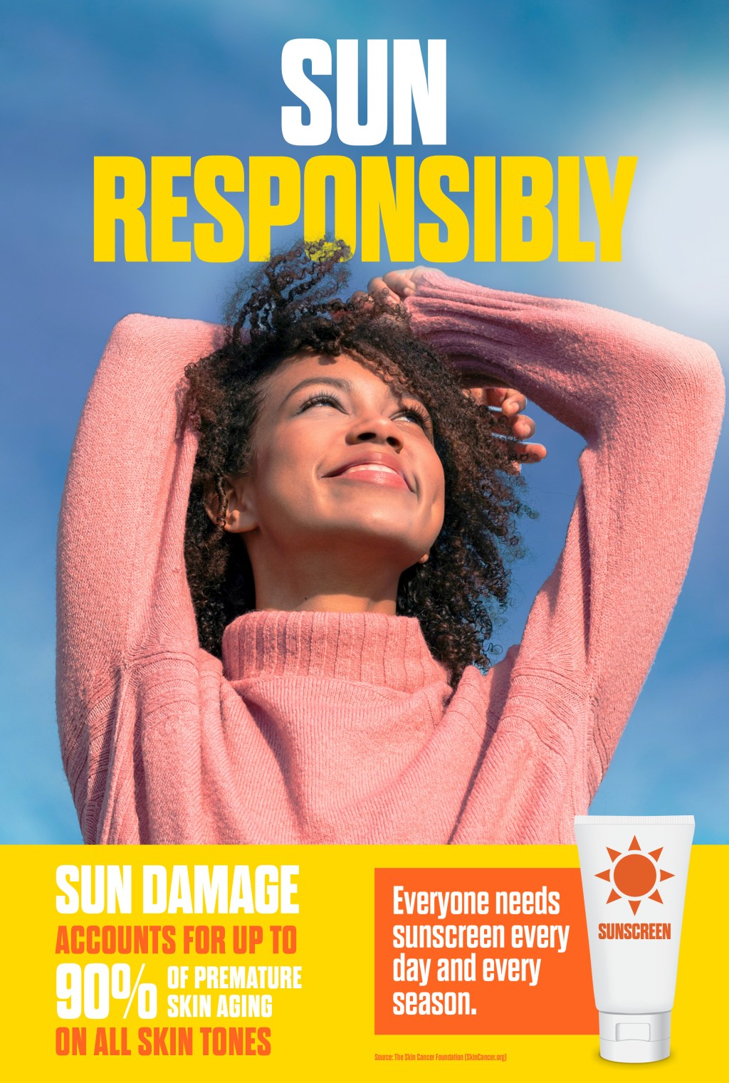 L'Oréal and Key Retailers Team Up to Promote Sun Safety