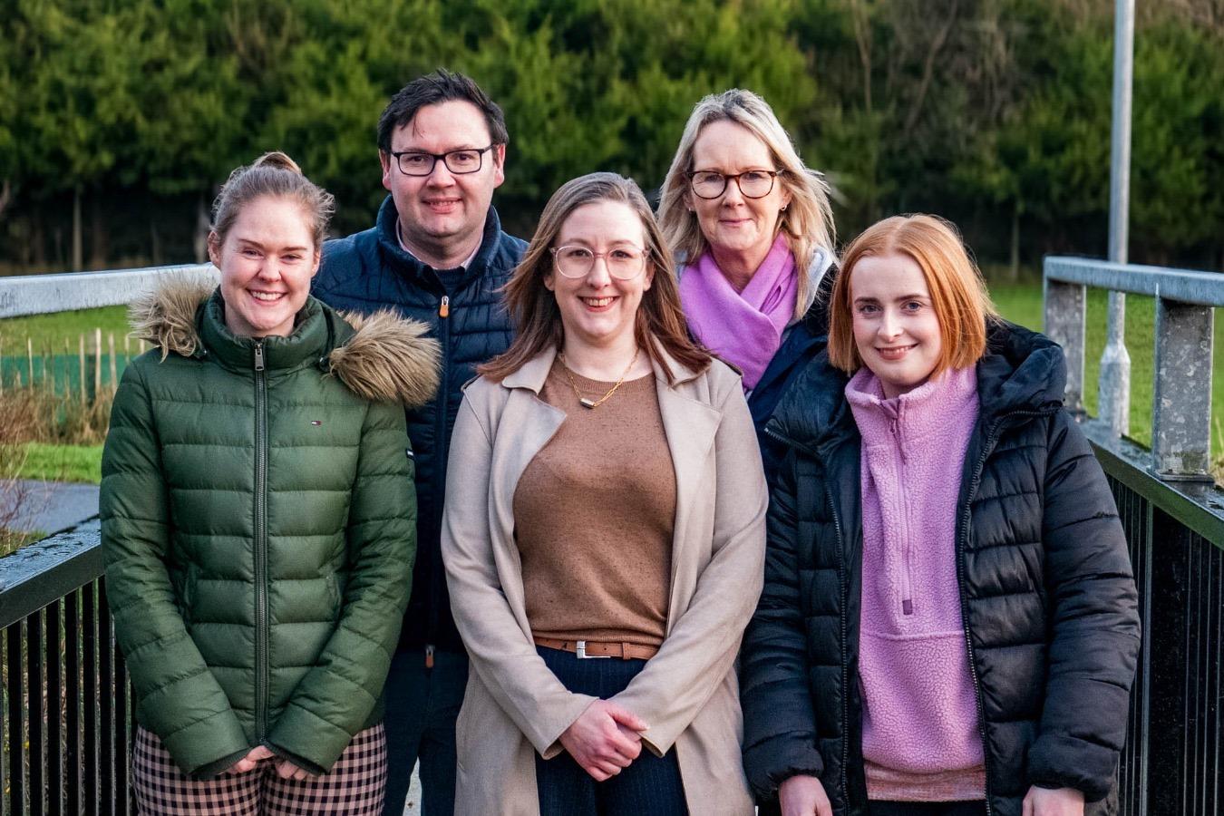 BEAM group to shine a light on positive mental health in Ballymoney