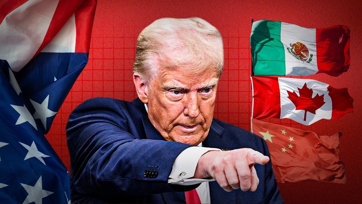 Trump's tariffs spark trade war: Will global economy pay a heavy price?