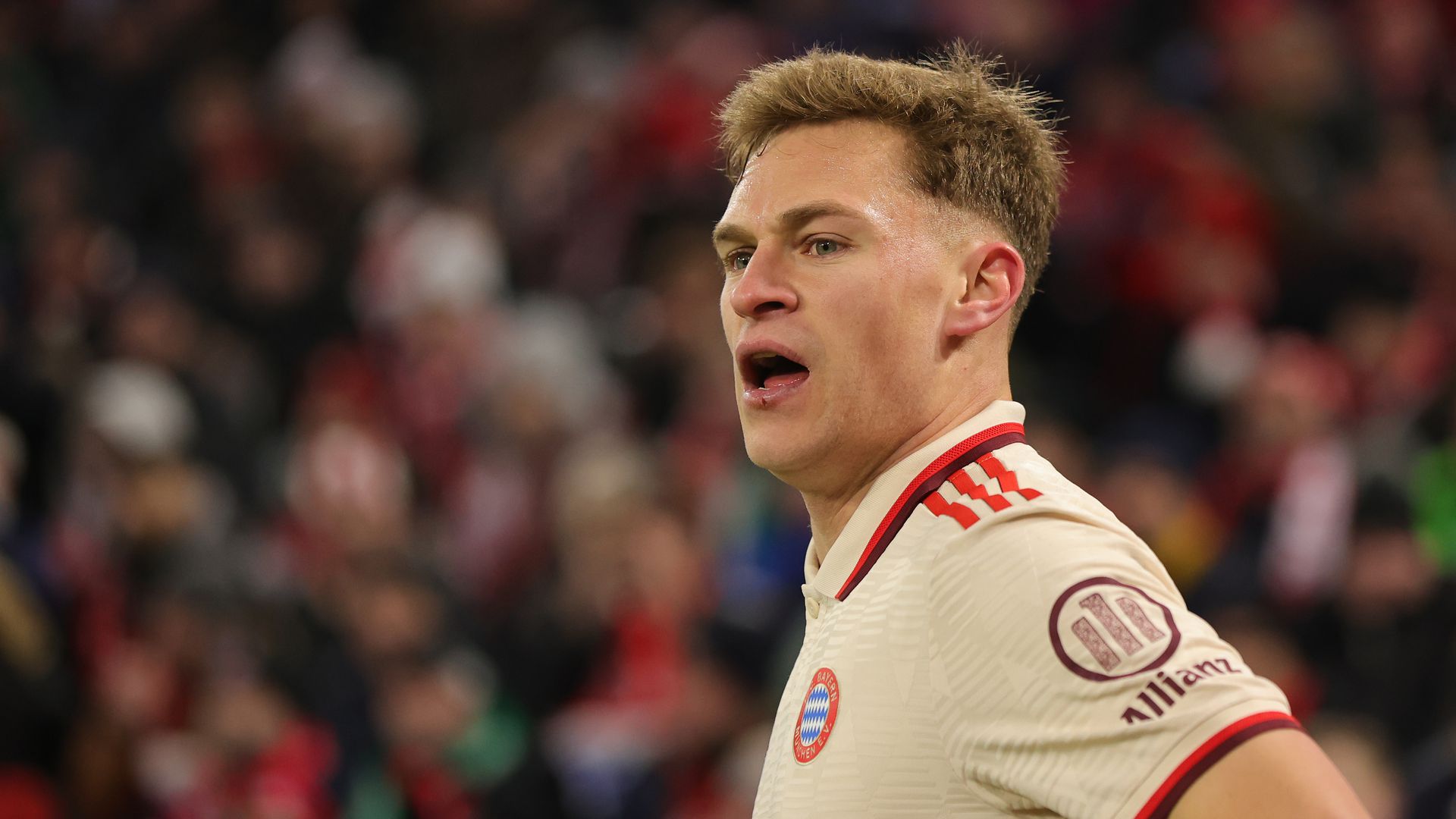 Transfer Update: Joshua Kimmich contract decision not expected before ...