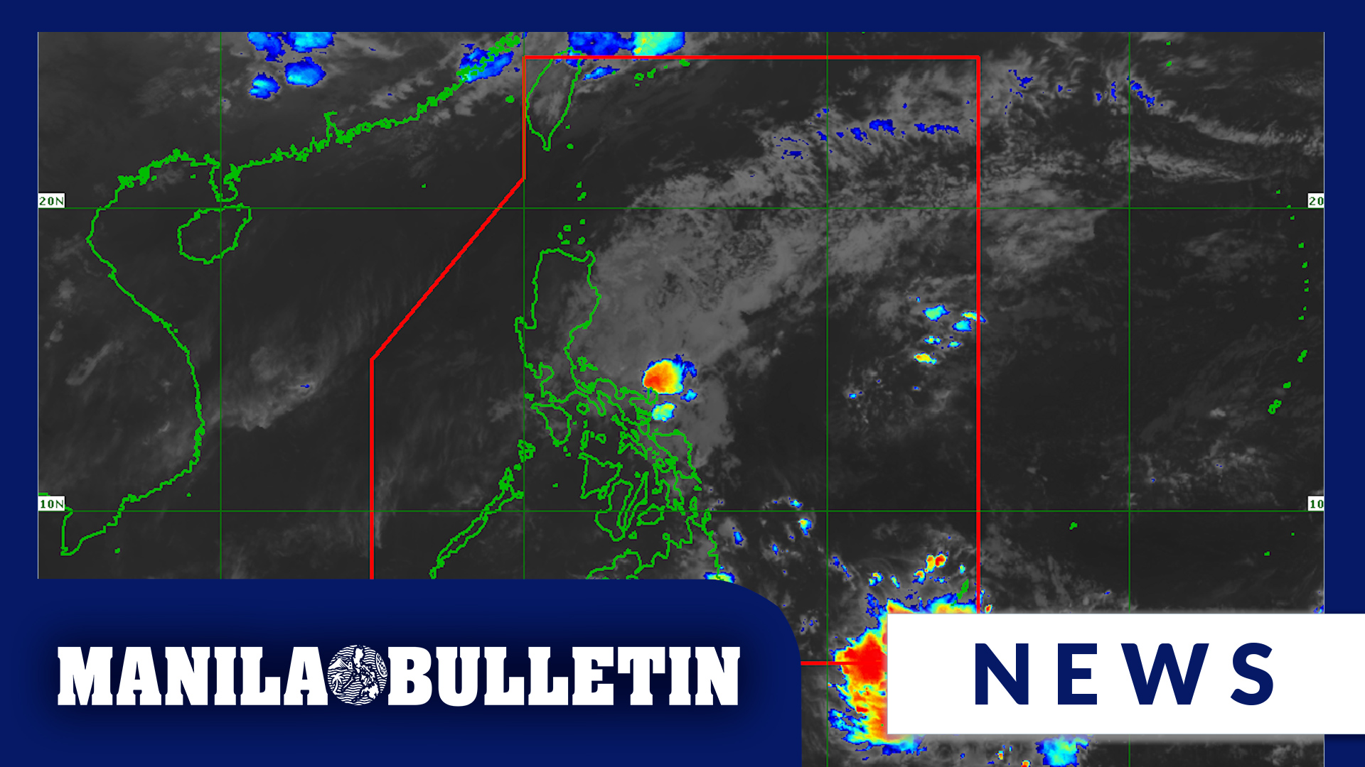 Warm, humid weather to prevail over most of the Philippines