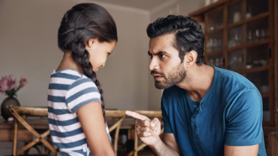 Is harsh parenting in childhood responsible for behavioural issues in ...