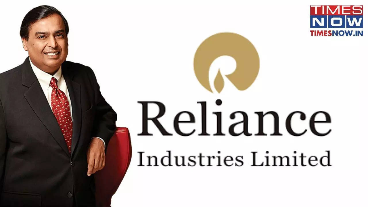 Reliance Industries Shares Slump Below 200-WMA First Time After Covid ...