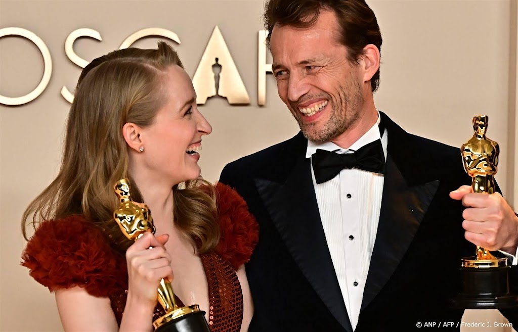 Oscarwinnaar Ellen Parren beleefde Oscars in 'zeer ontspannen waas'