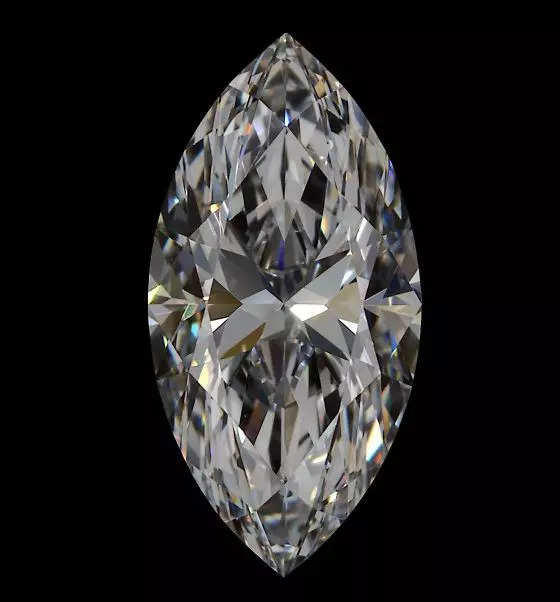 BEYOND ROUND: DIAMONDS SHOW THEIR TRUE CORNERS