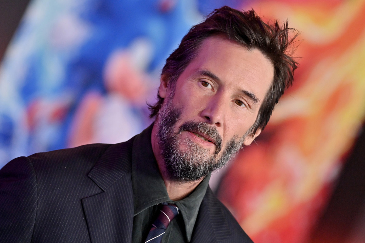 Keanu Reeves Makes Bold Statement on Future of 'John Wick' Keanu Reeves Makes Bold Statement on Future of 'John Wick'