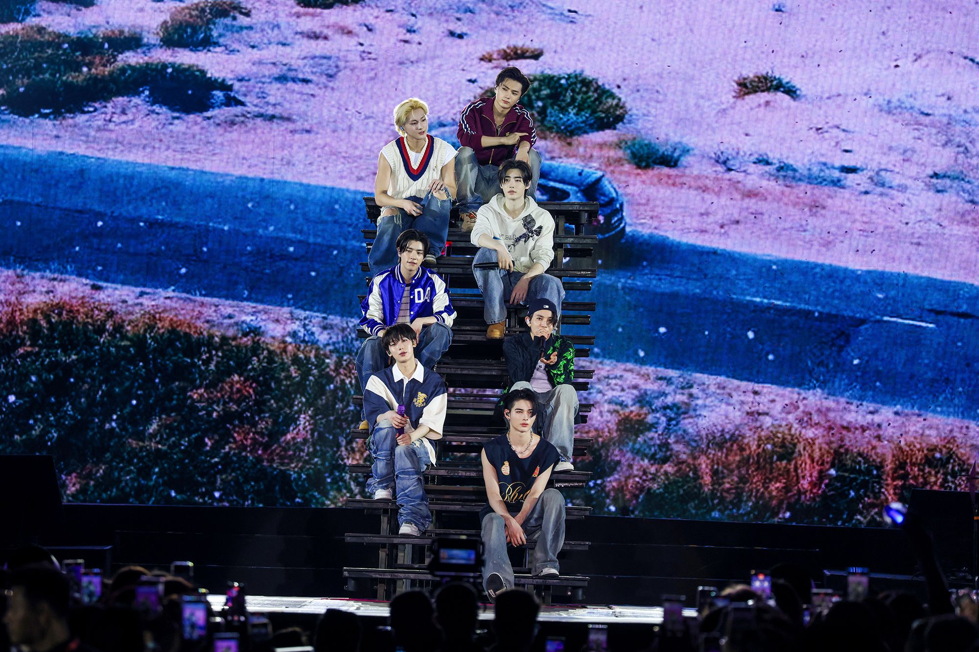 K-pop group ENHYPEN's label looking for music producers