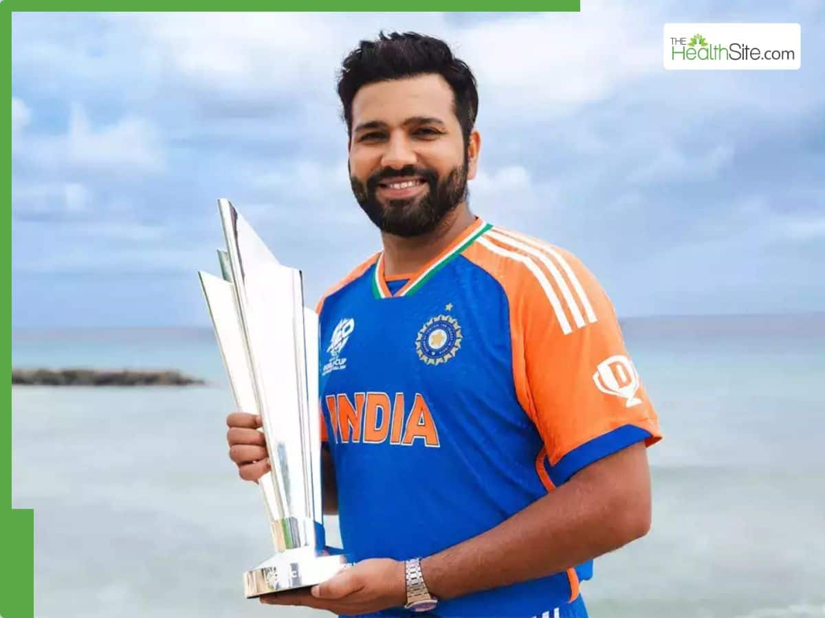 Rohit Sharma Is Fat: Congress Leader Faces Backlash for Body-Shaming ...