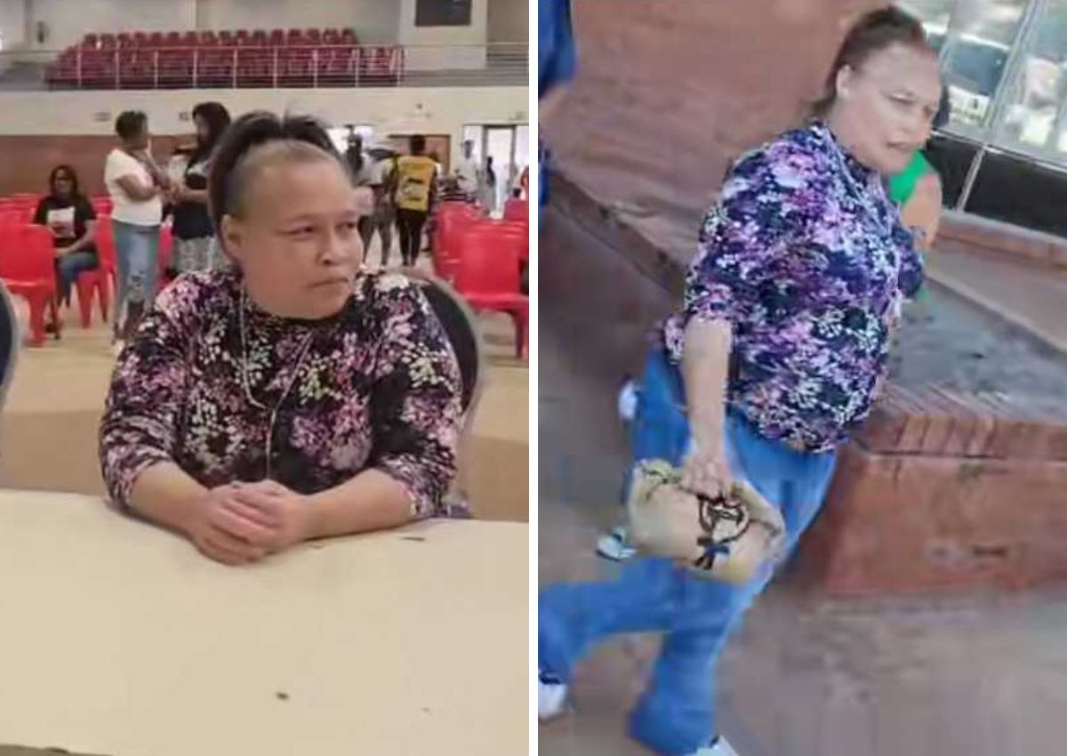 Joslin Smith: Mom said child was ‘taken by Nigerian man’