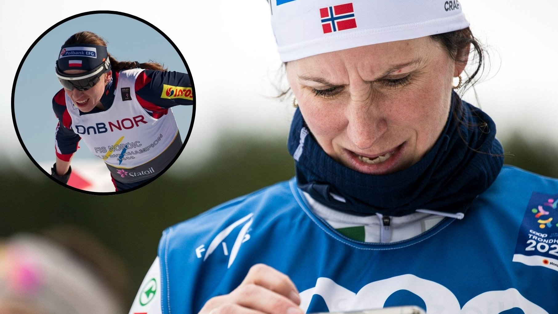 Zapytaliśmy Marit Bjoergen o Justynę Kowalczyk i Polskę. Oto reakcja