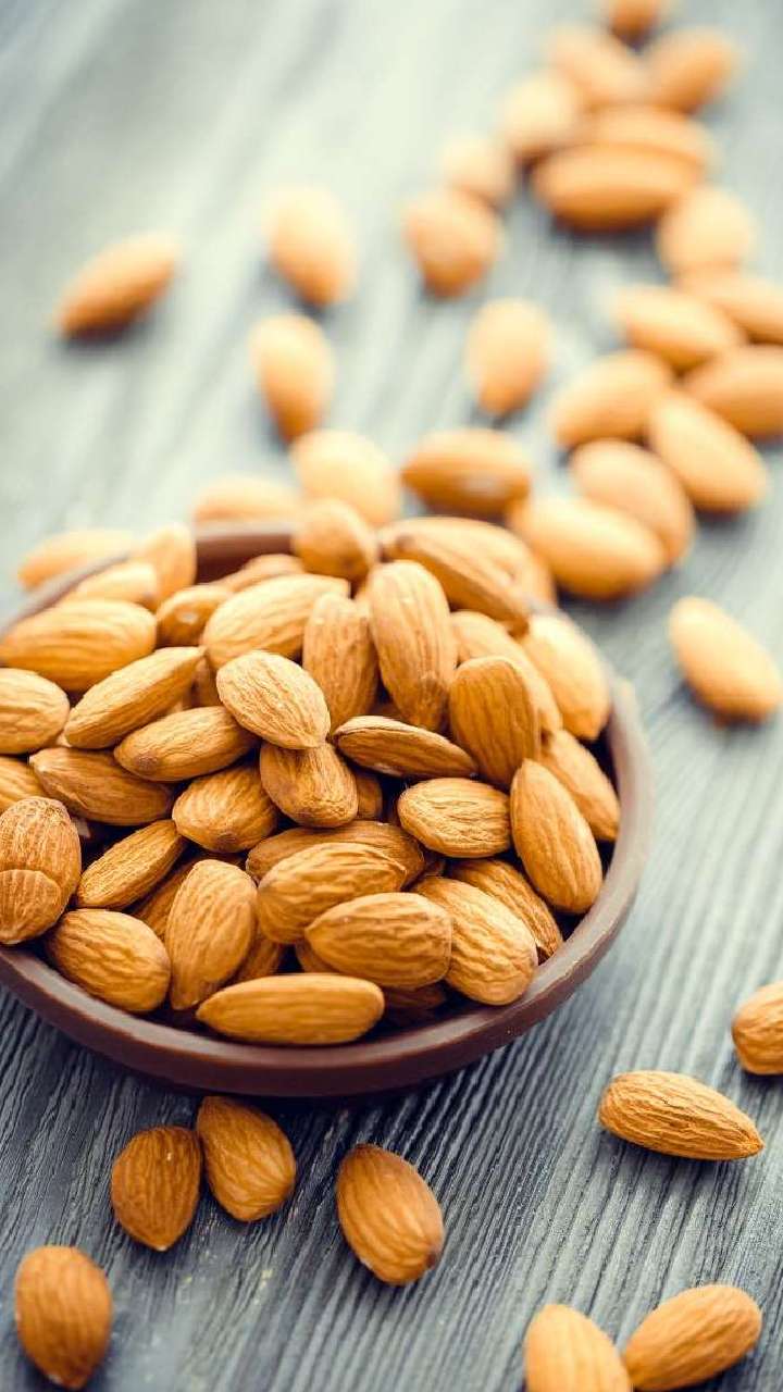 5 Almond-Based Drinks To Boost Memory Power In Kids