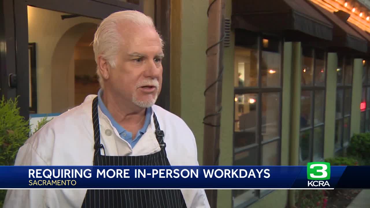 Newsom orders California state workers to return to office 4 days a week