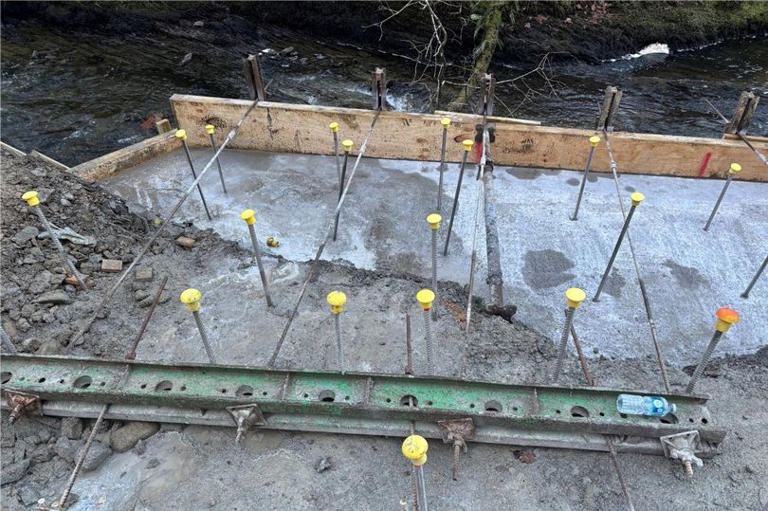 Welsh Government update on A470 works that have closed road for months