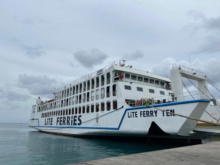 “Ang barkong Bol-anon”: Lite Ferries sets sail for the future ...