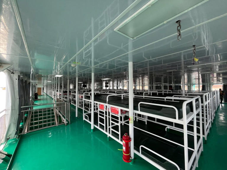 “Ang barkong Bol-anon”: Lite Ferries sets sail for the future ...