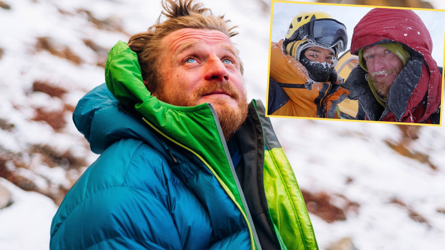 Znany himalaista uderza w Elisabeth Revol. "Ona już wtedy była trefna"
