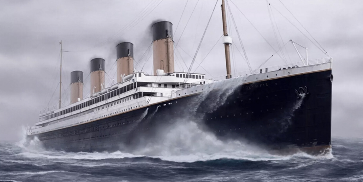 The True Story Of The Titanic’s Tragic Twin
