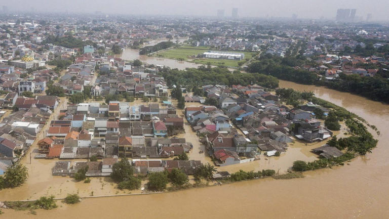 5 Penyebab Banjir Bekasi dan Titik Lokasi Terparah