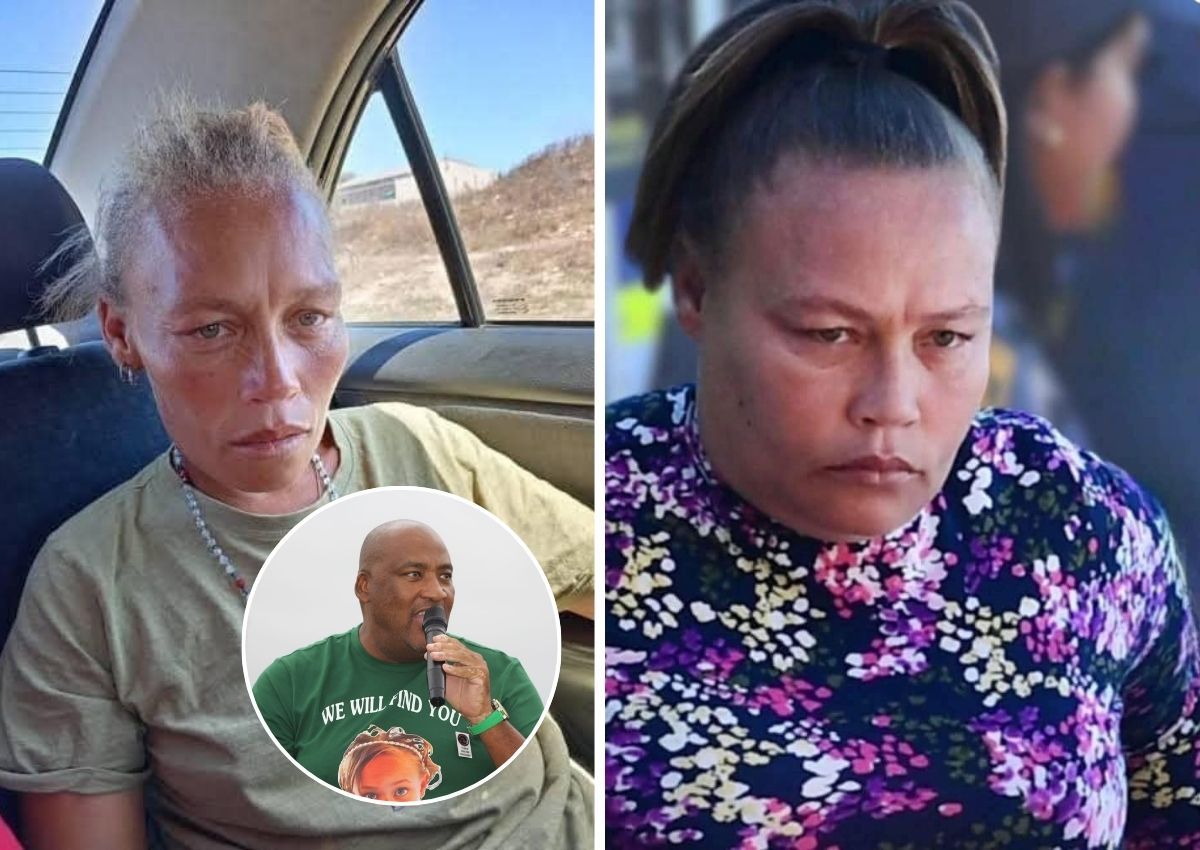 Gayton McKenzie reacts to Kelly Smith’s weight gain