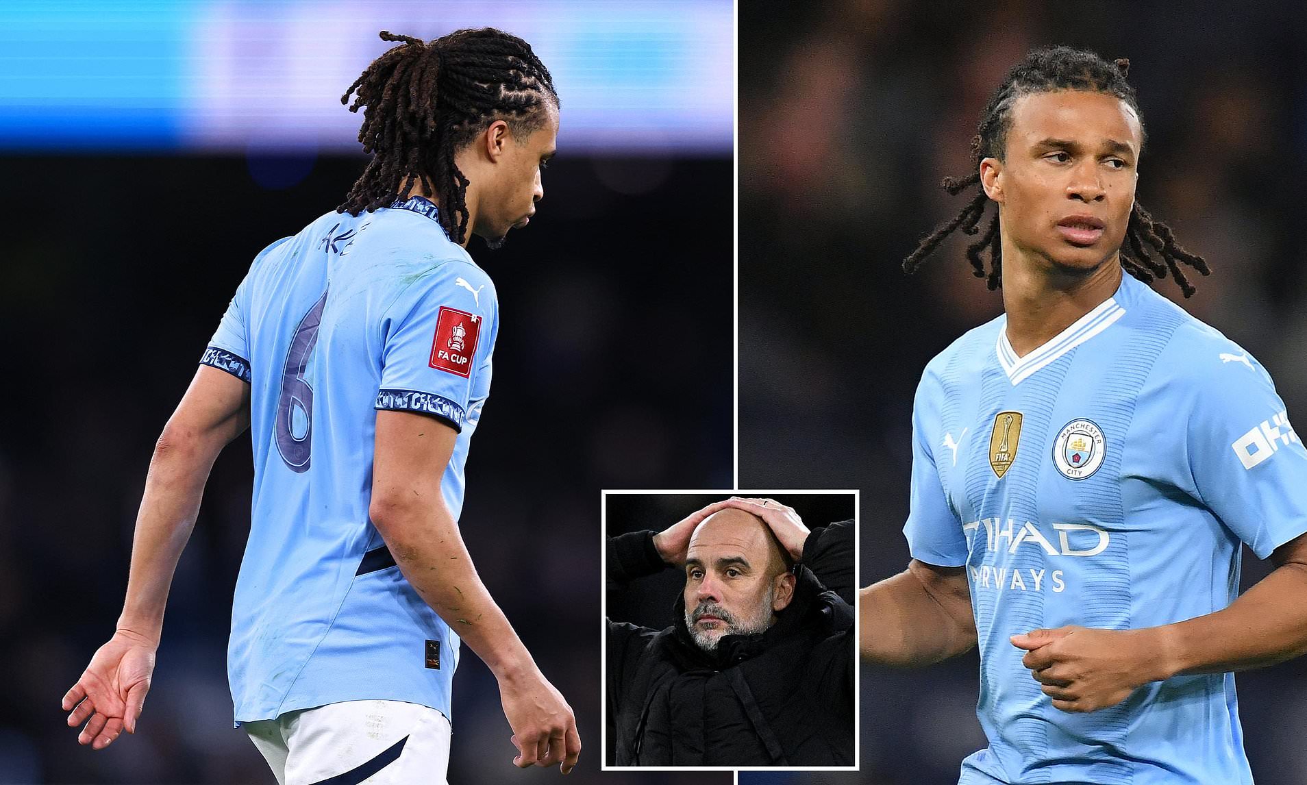 Nathan Ake breaks silence on foot injury as he reveals extent of blow ...